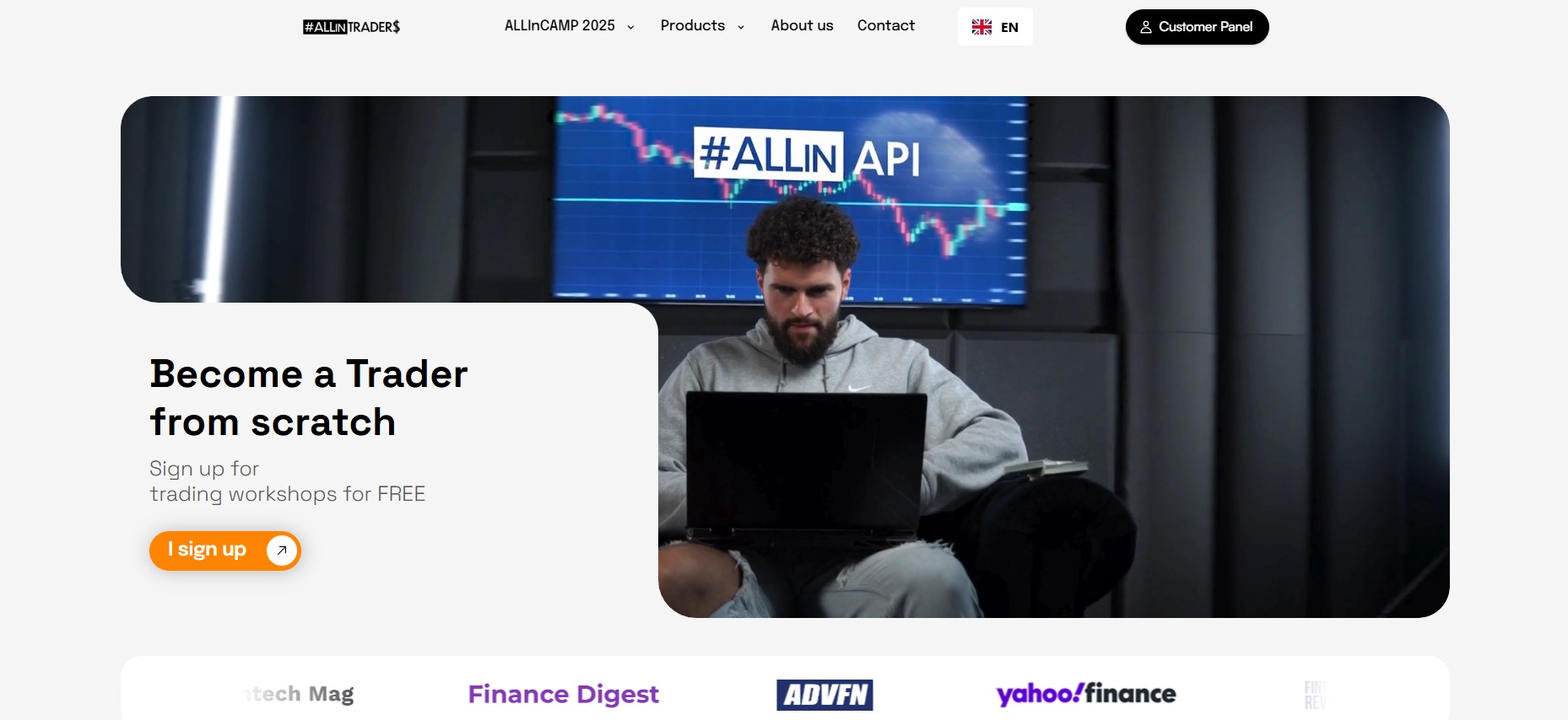 All In Traders Review (2025) - FundedTrading